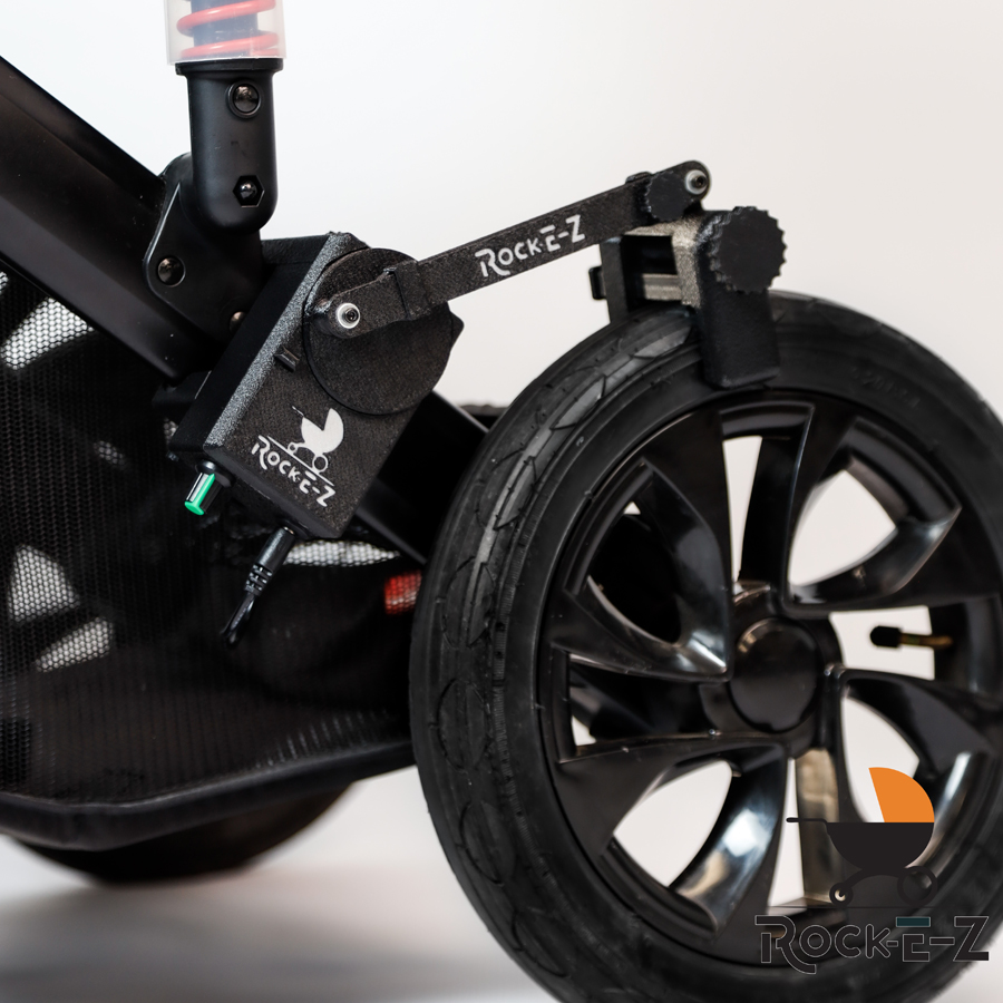 Rock-E-Z Stroller Rocker – TECH E-Z