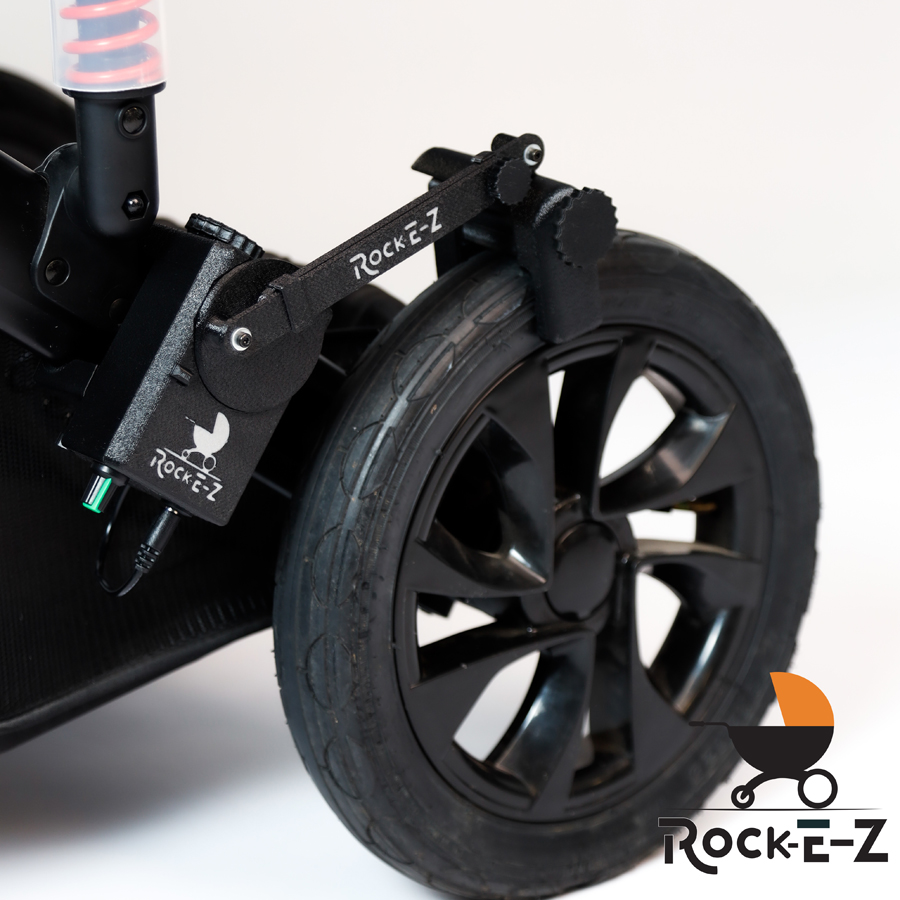 Rock-E-Z Stroller Rocker – TECH E-Z