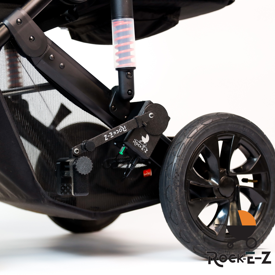 Rock-E-Z Stroller Rocker – TECH E-Z