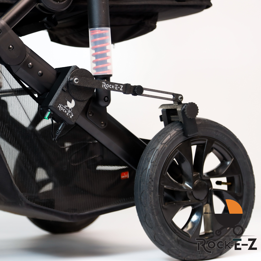 Rock-E-Z Stroller Rocker – TECH E-Z